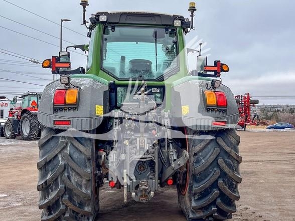 Fendt 822 VARIO
