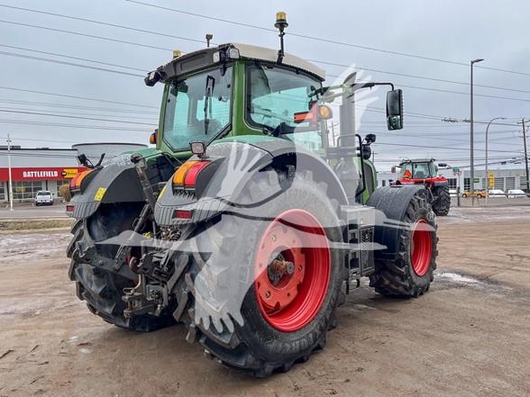 Fendt 822 VARIO