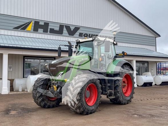 Fendt 822 VARIO