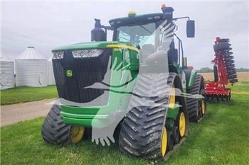 John Deere 9620RX