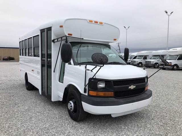 Blue Bird MICRO BIRD