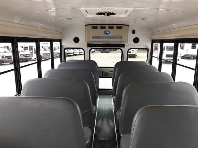 Blue Bird MICRO BIRD