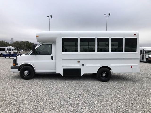 Blue Bird MICRO BIRD