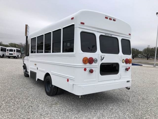 Blue Bird MICRO BIRD