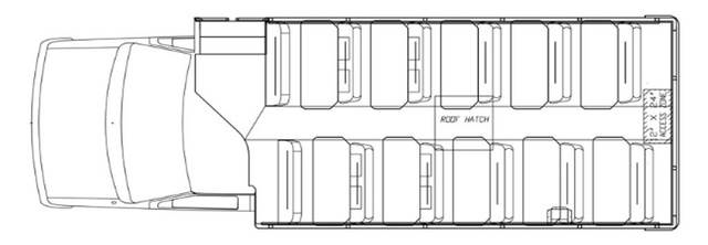 Blue Bird MICRO BIRD