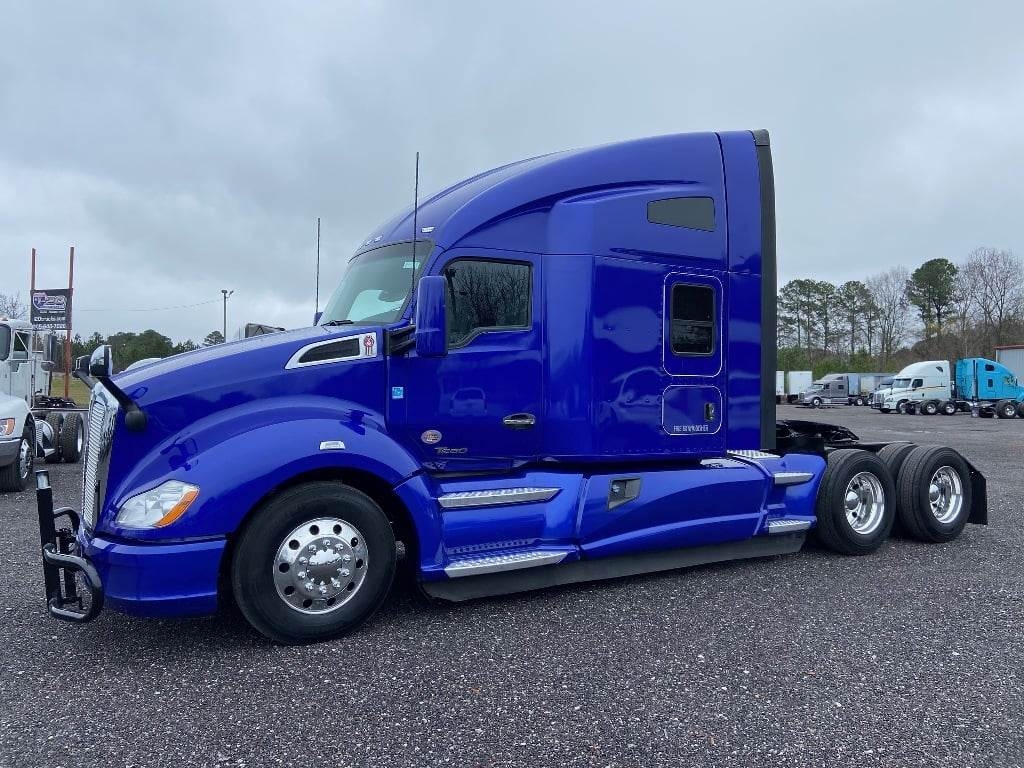 Kenworth T680
