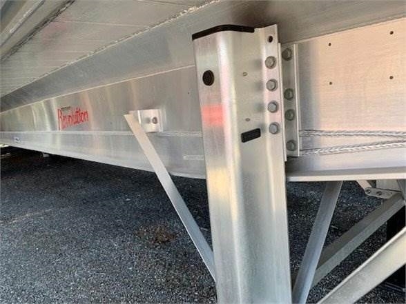 Fontaine ALL ALUMINUM 48FT FLATBED