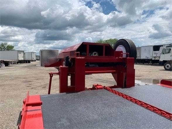 [Other] CONTRAL DROP DECK CONTAINER DELIVERY TRAILER, SING