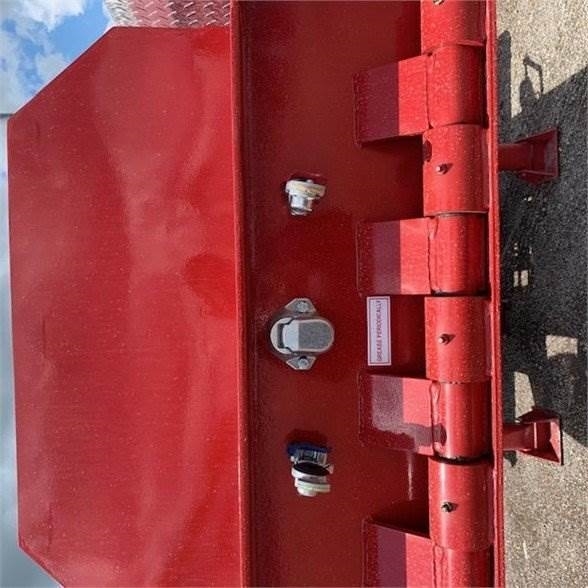 [Other] CONTRAL DROP DECK CONTAINER DELIVERY TRAILER, SING