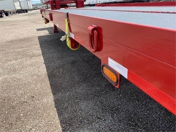 [Other] CONTRAL DROP DECK CONTAINER DELIVERY TRAILER, SING