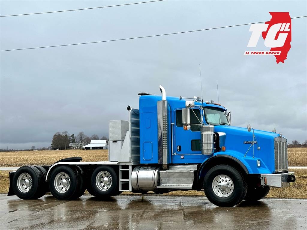 Kenworth T800