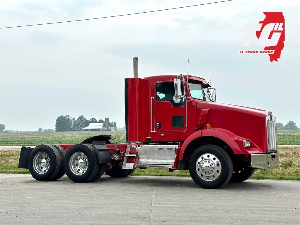 Kenworth T800