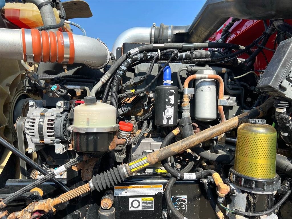 Peterbilt 388
