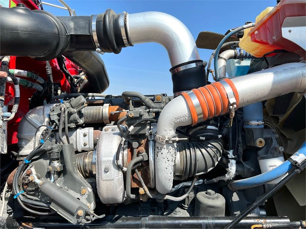Peterbilt 388