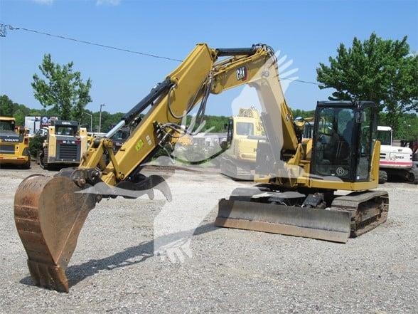 CAT 309 CR