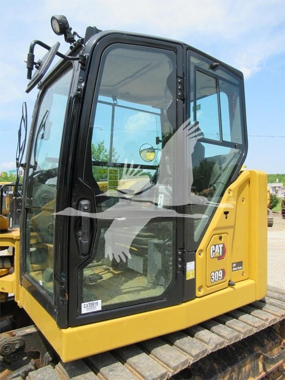 CAT 309 CR