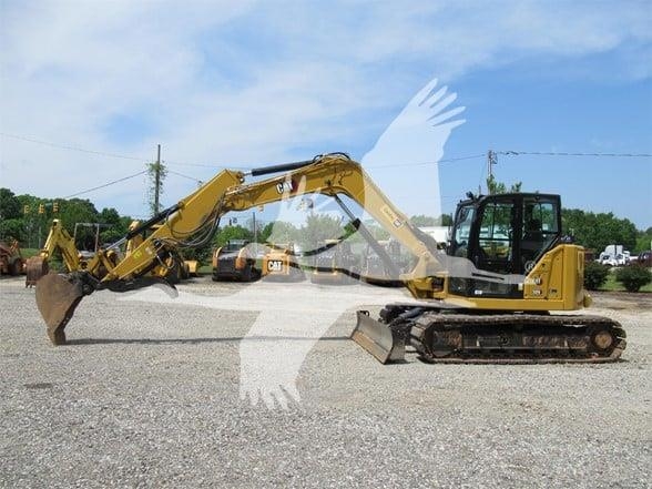 CAT 309 CR