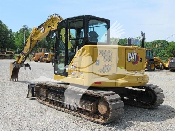 CAT 309 CR