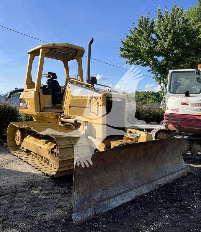 CAT D3G LGP