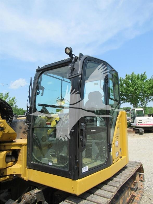 Caterpillar 309 CR