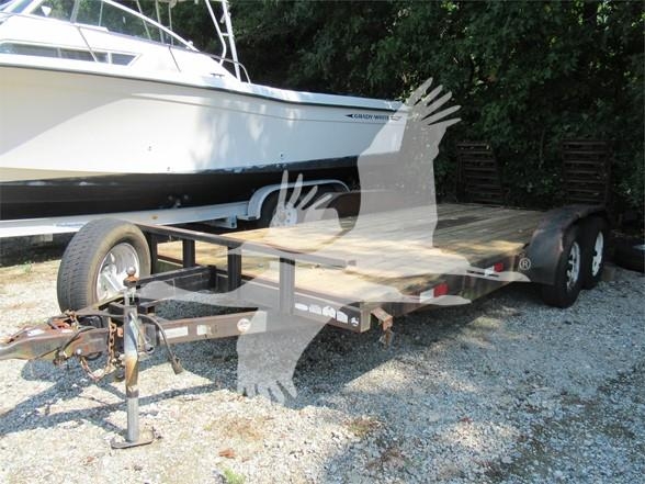 Excel Utility Trailers: Flat, Landscape, Hauling & More | Ritchie List