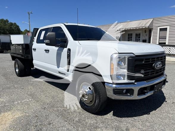Ford F350 SD XL
