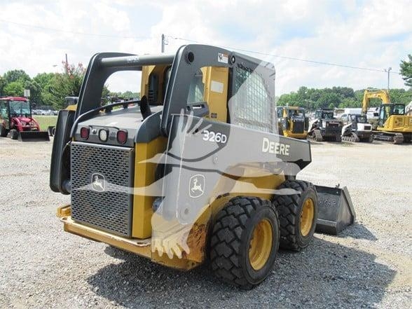John Deere 326D