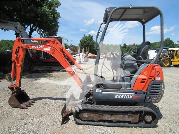 Kubota KX41-3V