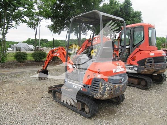 Kubota KX41-3V