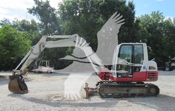 Takeuchi TB290