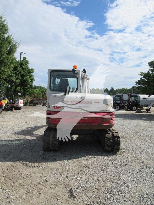 Takeuchi TB290