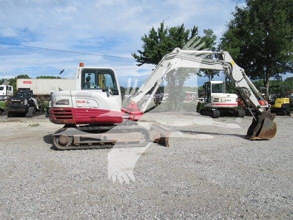 Takeuchi TB290