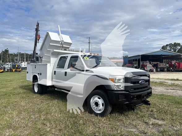 Ford F550 XL SD
