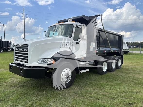 Mack GRANITE CTP713