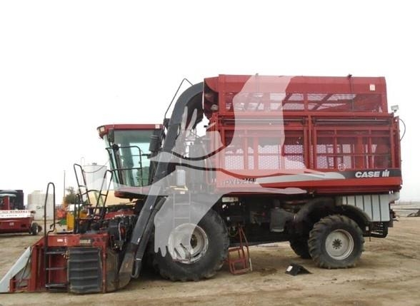 Case IH CPX620