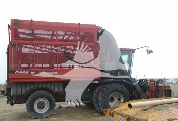 Case IH CPX620