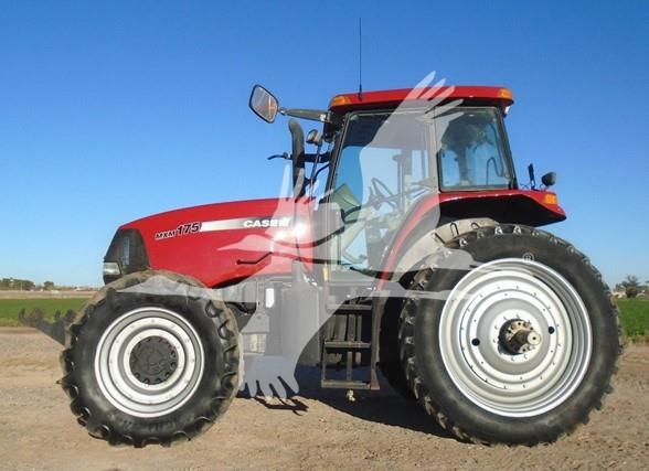 Case IH MXM175