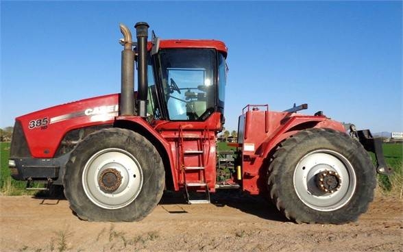 Case IH STEIGER 385 HD
