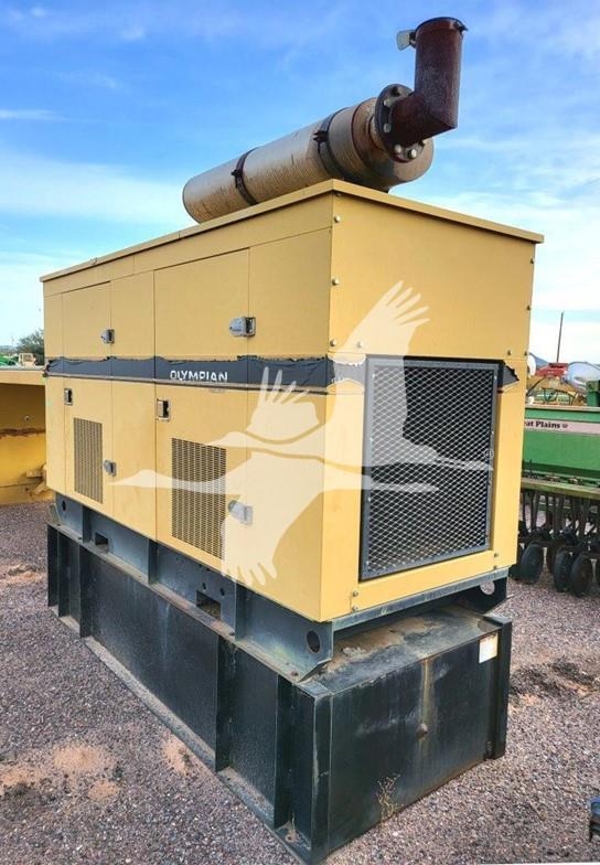 CAT 175 KW