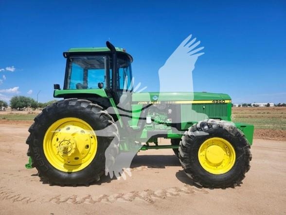 John Deere 4960