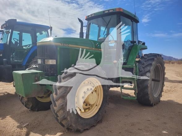 John Deere 7800