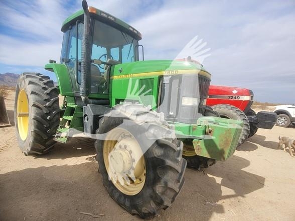 John Deere 7800