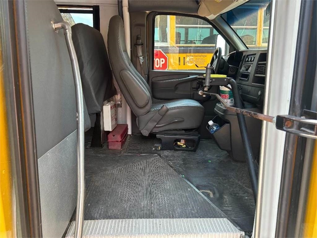 Chevrolet TRANS TECH