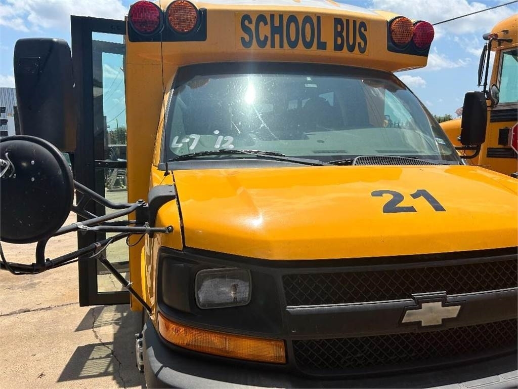 Chevrolet TRANS TECH