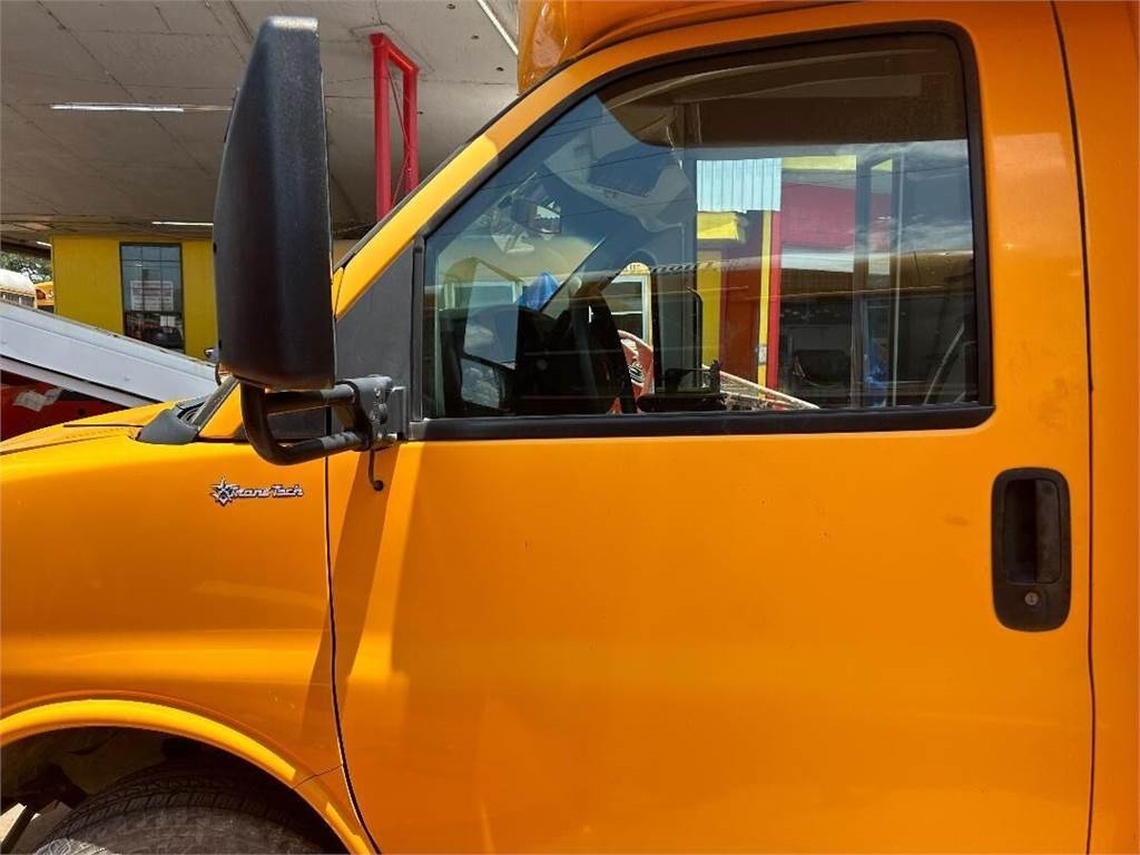 Chevrolet TRANS TECH