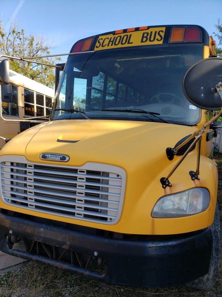 Freightliner THOMAS C2