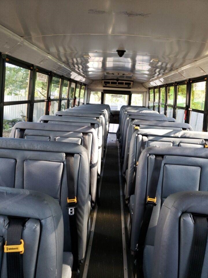 Freightliner THOMAS C2