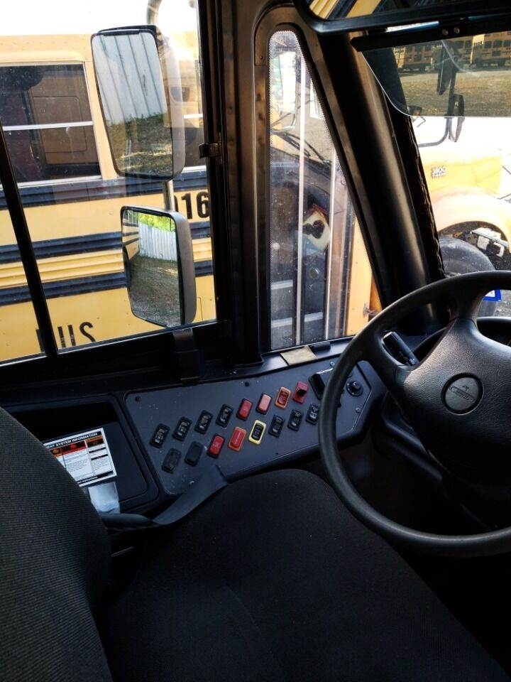 Freightliner THOMAS C2