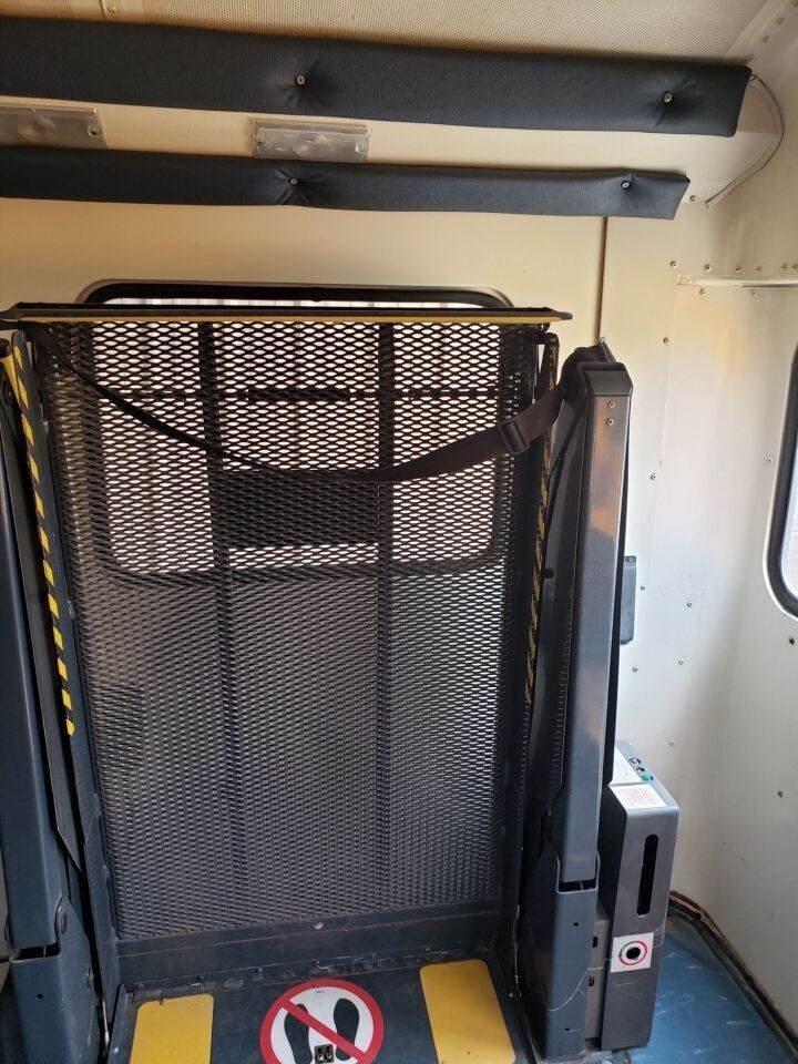 International AMTRAN