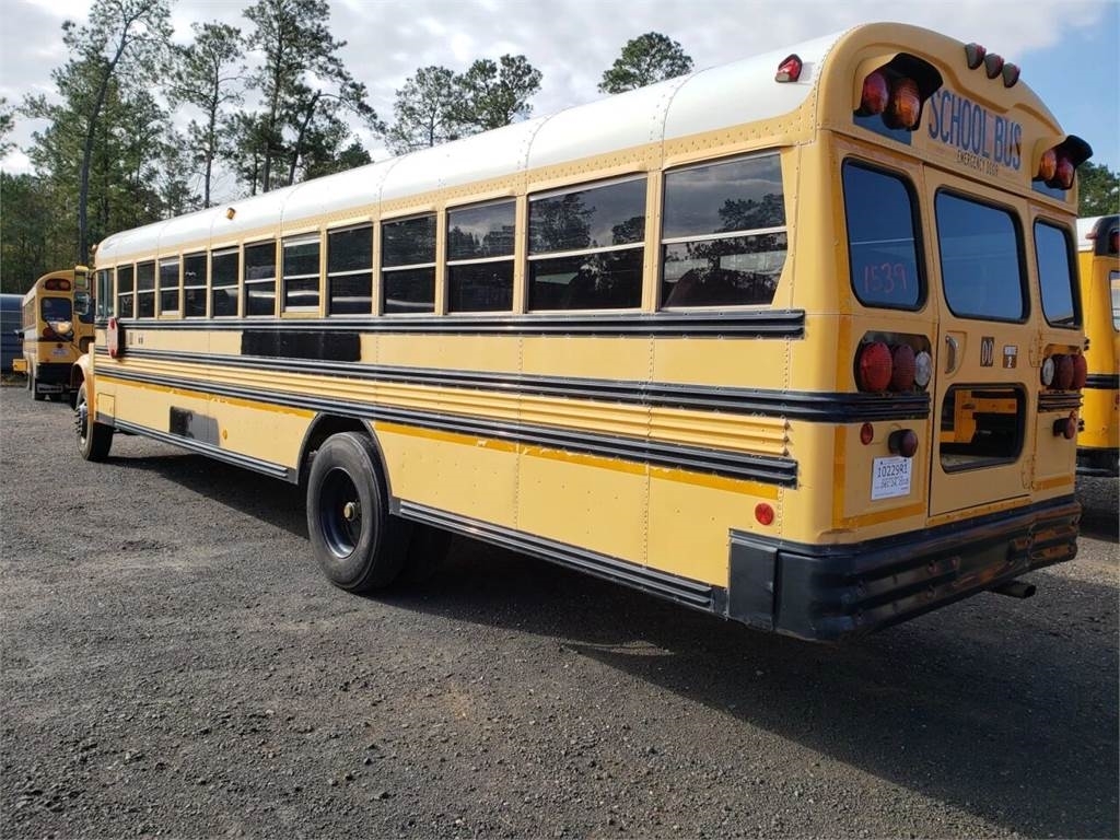 International BLUEBIRD